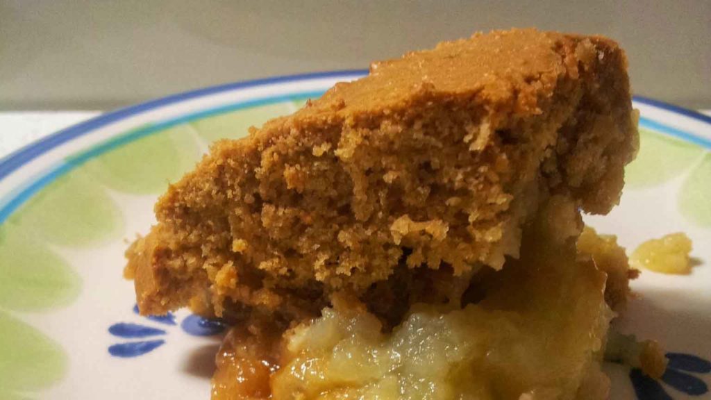 Grain-Free/Gluten-Free Apple and Pear Sponge Pudding – Grain Free Living